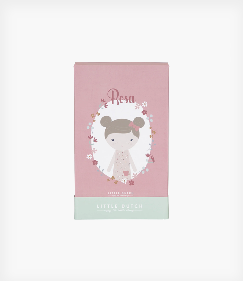 Little Dutch Κούκλα Rosa (35 εκ.) | Tiny Toes