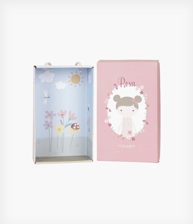 Little Dutch Κούκλα Rosa (35 εκ.) | Tiny Toes