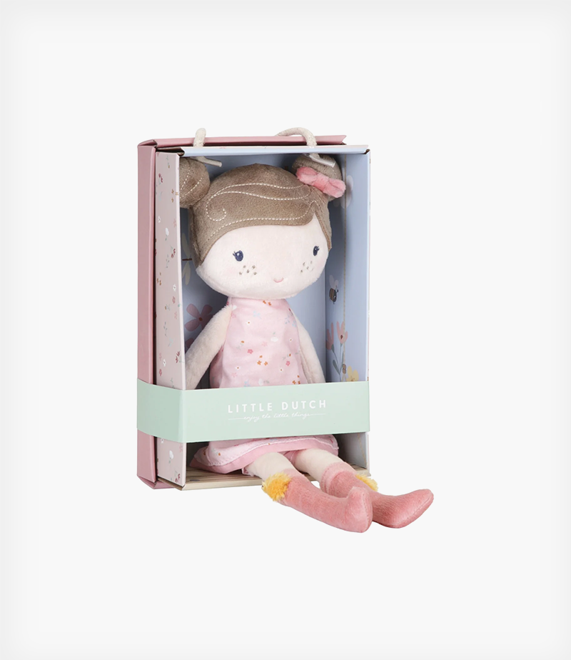 Little Dutch Κούκλα Rosa (35 εκ.) | Tiny Toes