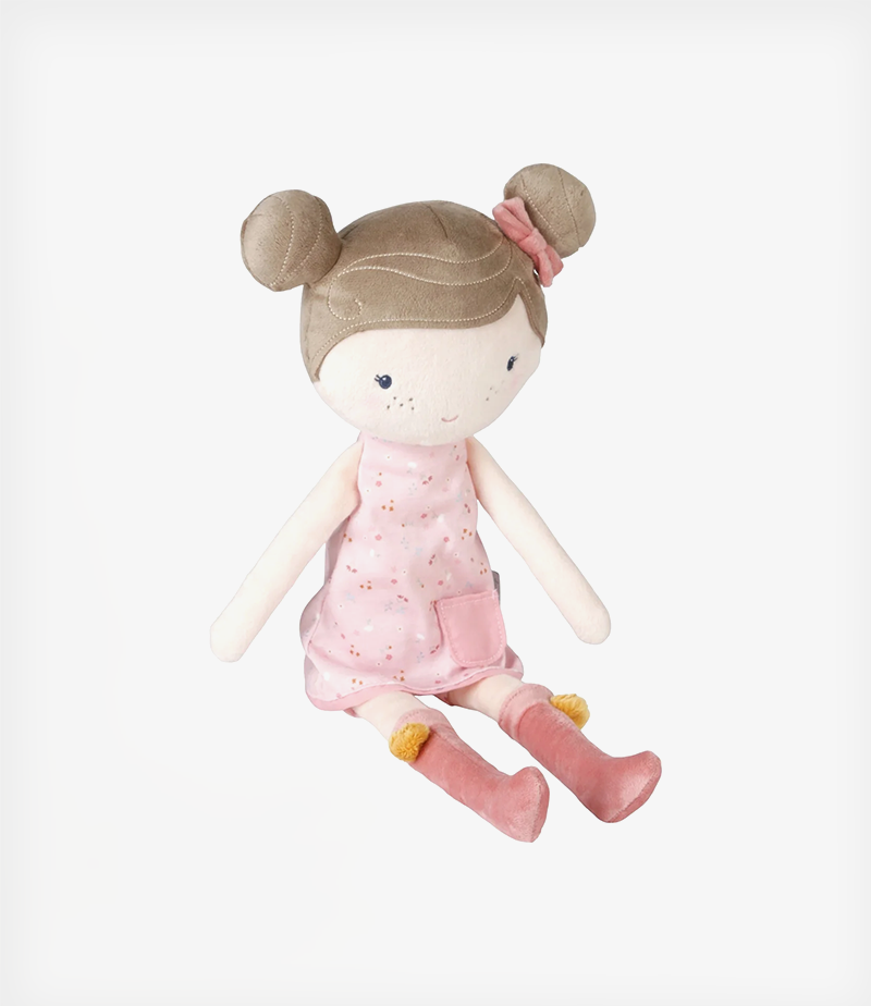 Little Dutch Κούκλα Rosa (50 εκ.) | Tiny Toes
