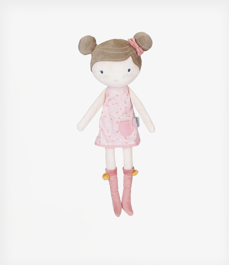 Little Dutch Κούκλα Rosa (50 εκ.) | Tiny Toes