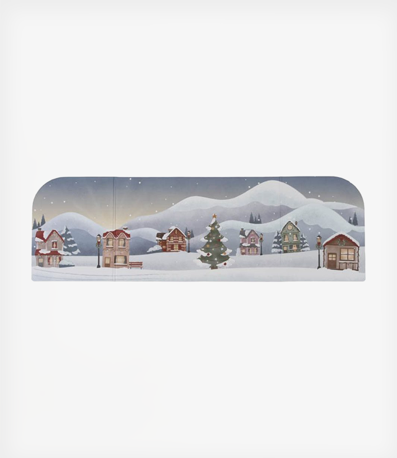 Little Dutch Ξύλινο Ημερολόγιο Advent | Tiny Toes