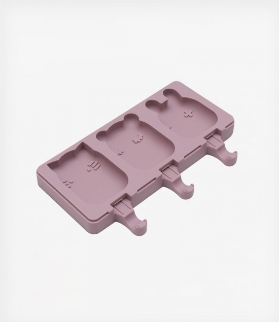 We Might Be Tiny Θήκη Σιλικόνης Παγωτού-Φούρνου Dusty Rose | Tiny Toes